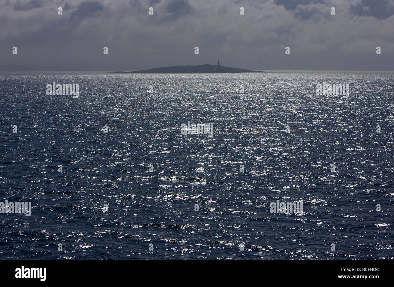 Copeland islands hi-res stock photography and images - Alamy