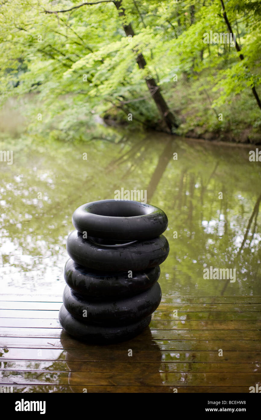 Dock pile hi-res stock photography and images - Alamy