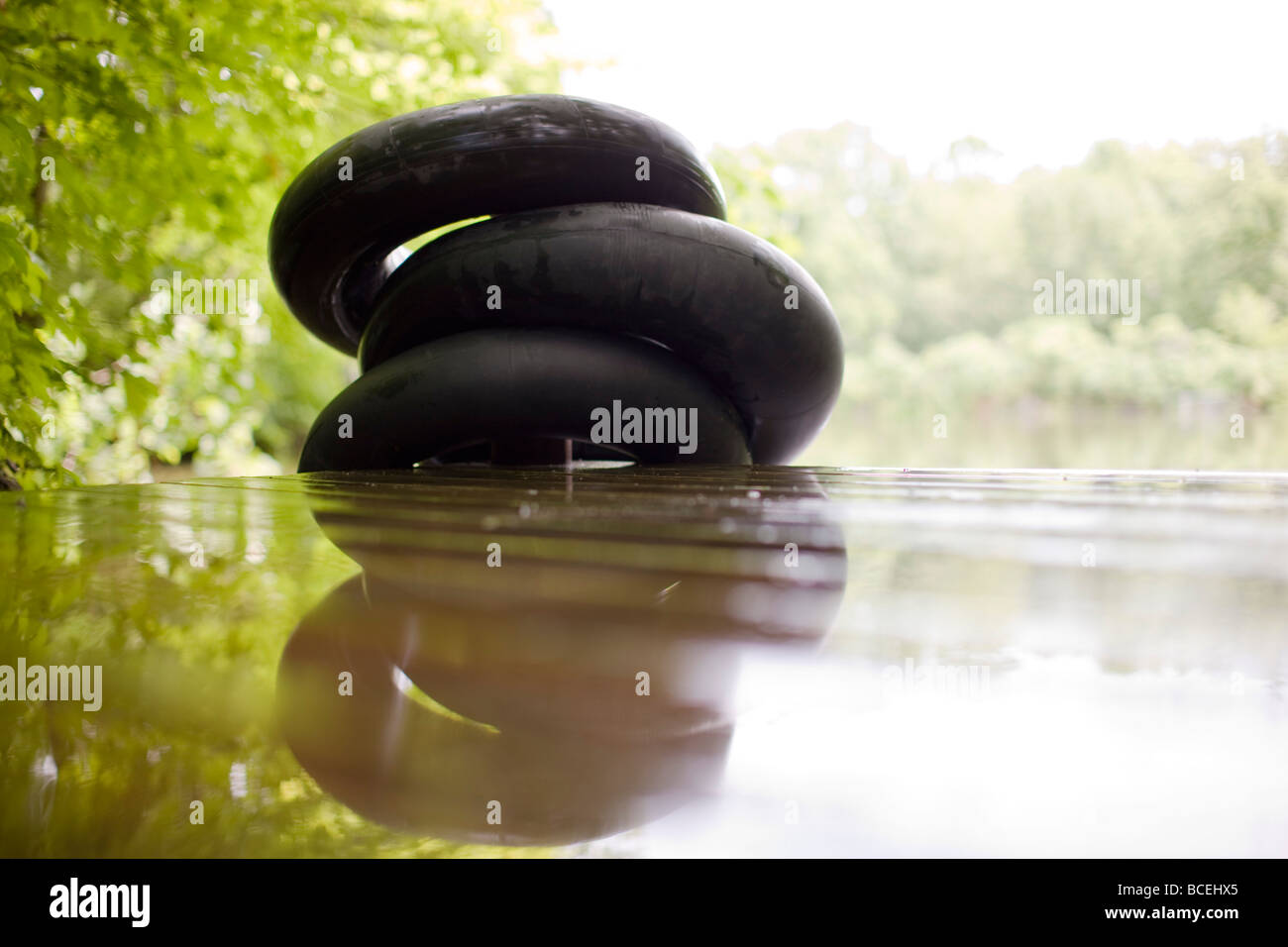 Dock pile hi-res stock photography and images - Alamy