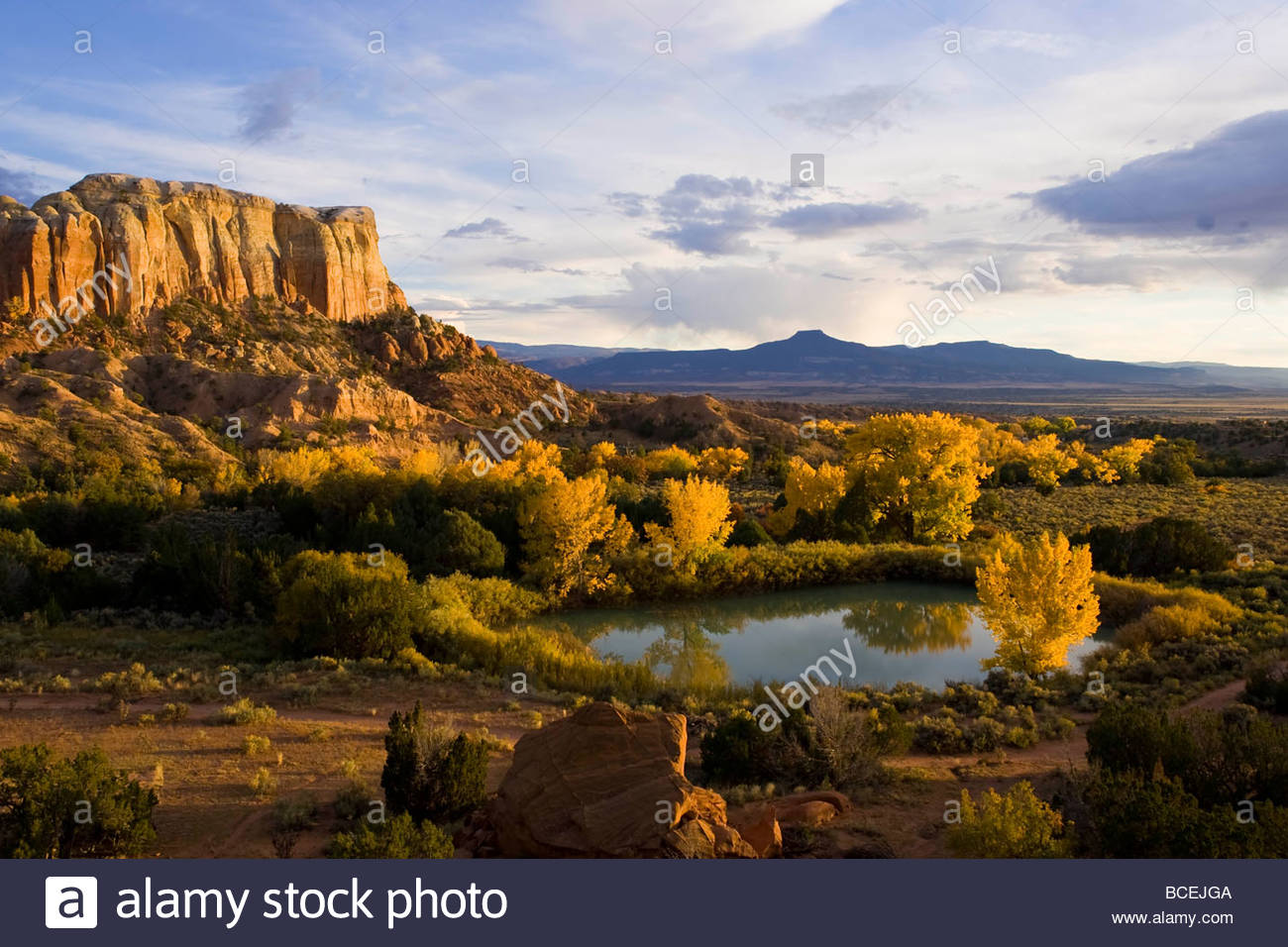 Pedernal new mexico hi-res stock photography and images - Alamy