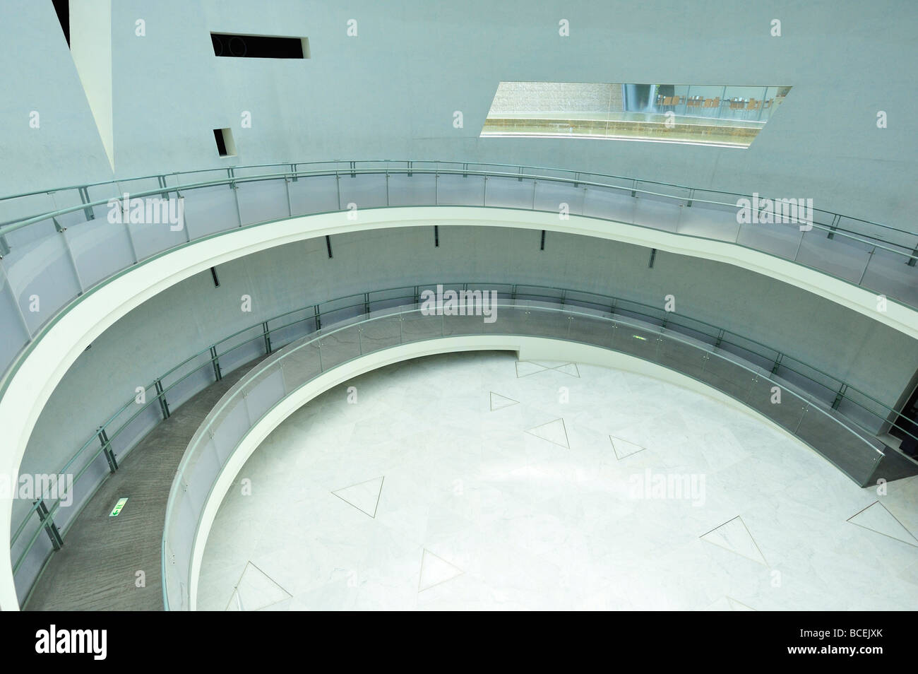 Atomic bomb museum interior hi-res stock photography and images - Alamy