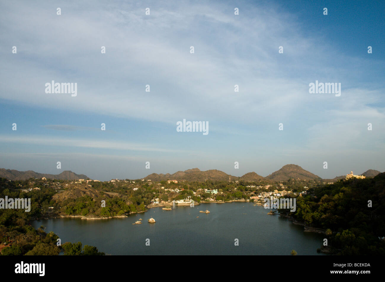 Nakki lake mount abu hi-res stock photography and images - Alamy