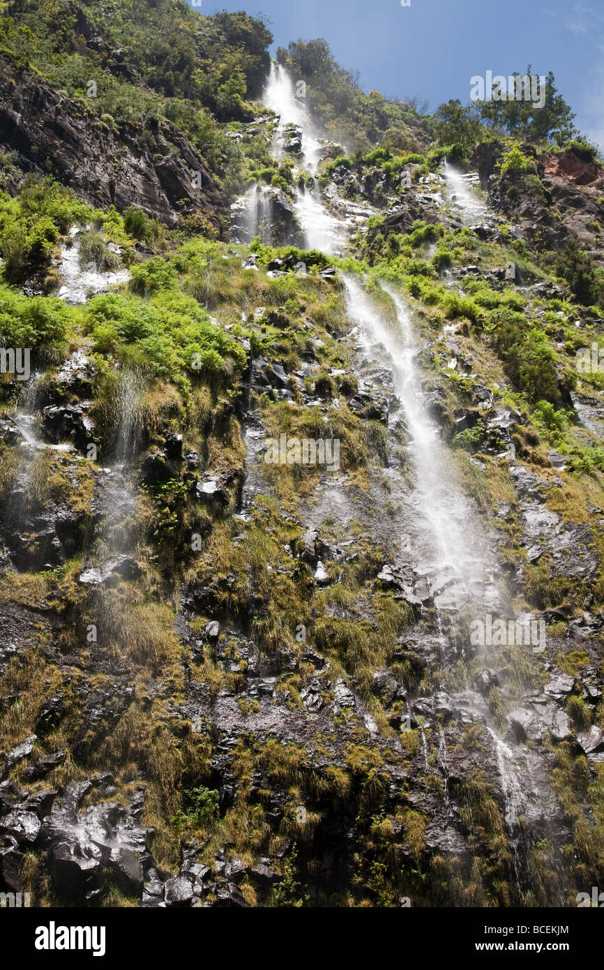 Levadas water irrigation channels hi-res stock photography and images ...