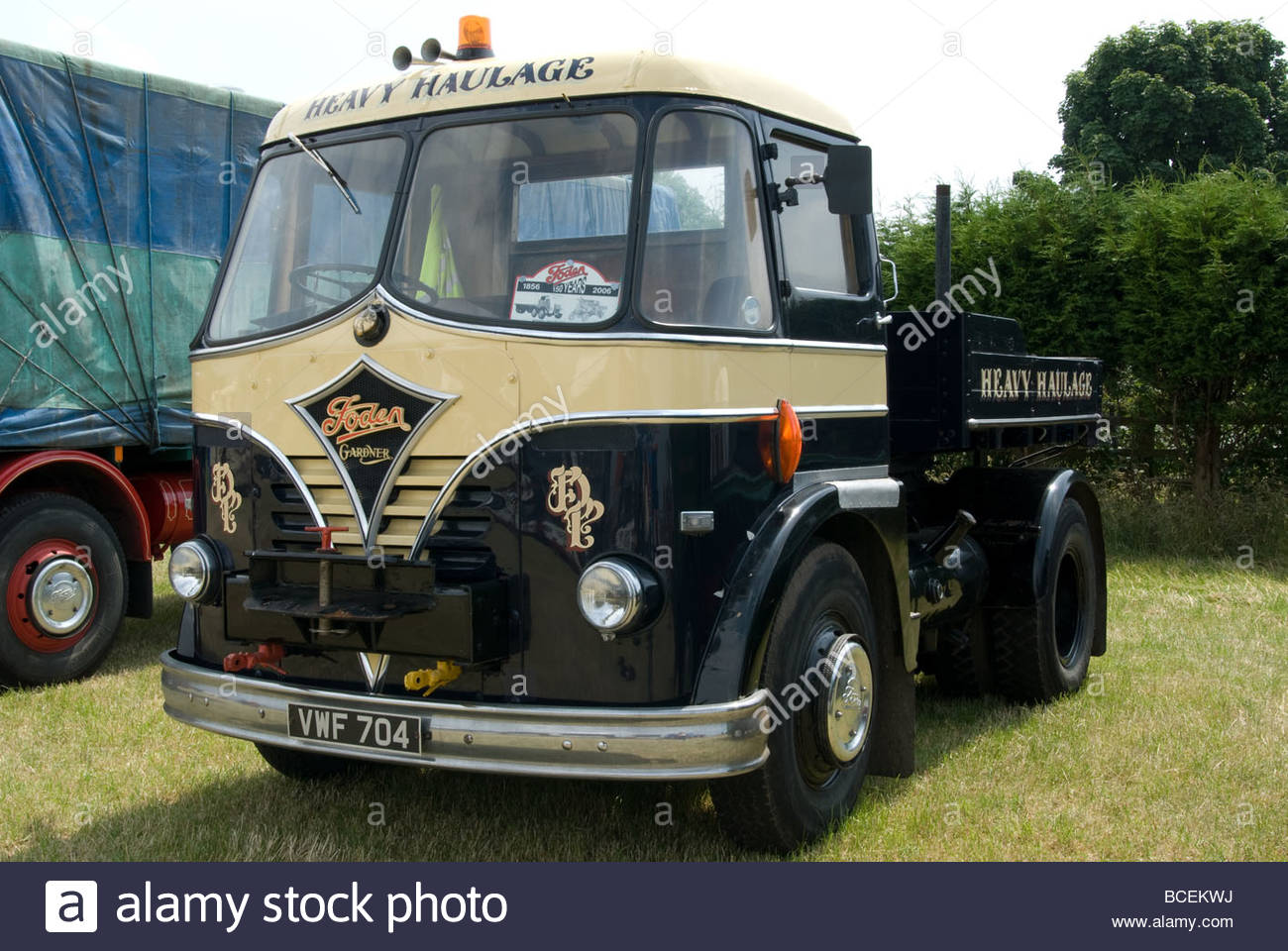 Vintage Foden Truck Stock Photos & Vintage Foden Truck Stock Images - Alamy