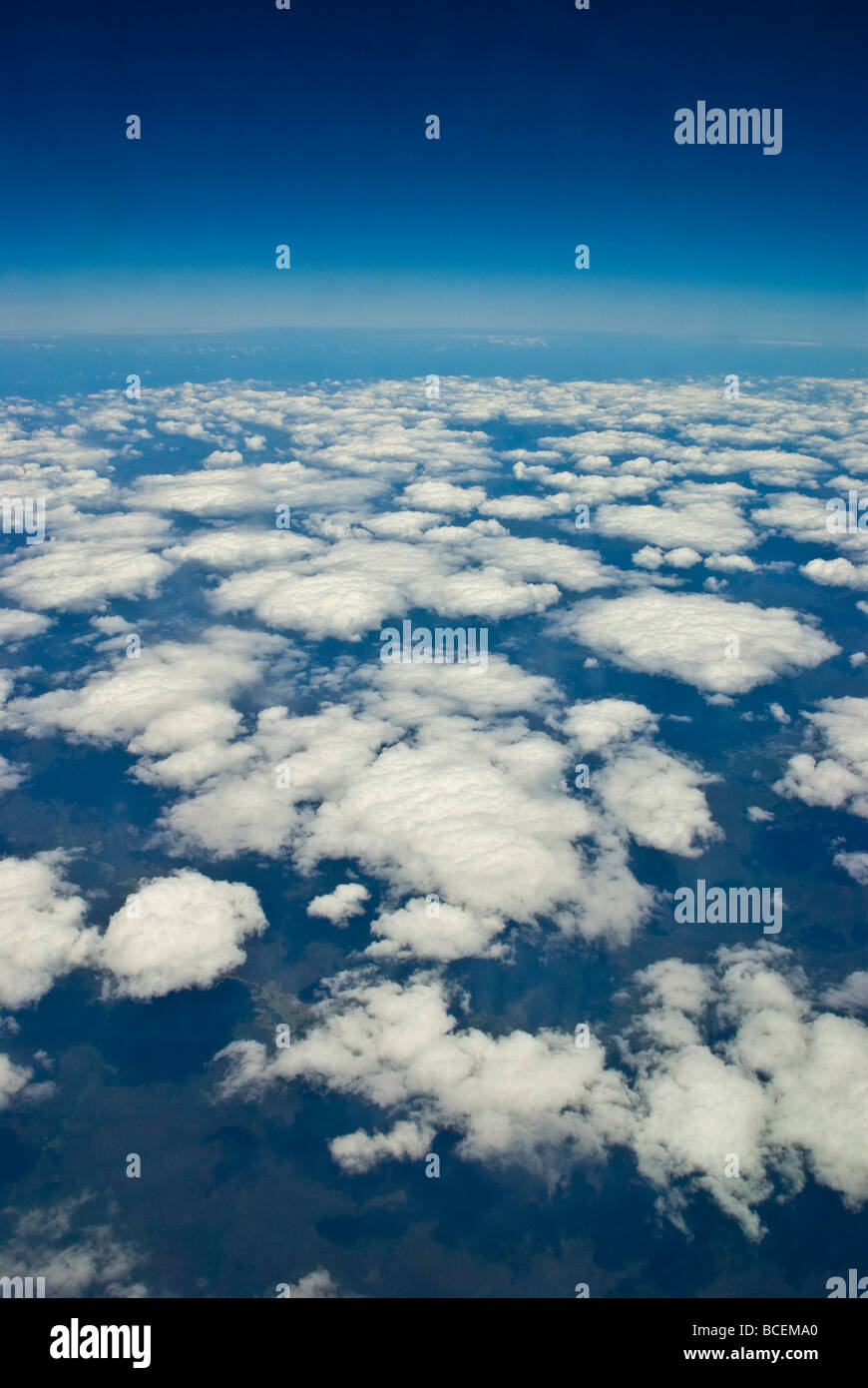 Flying above a bank of cloud hi-res stock photography and images - Alamy