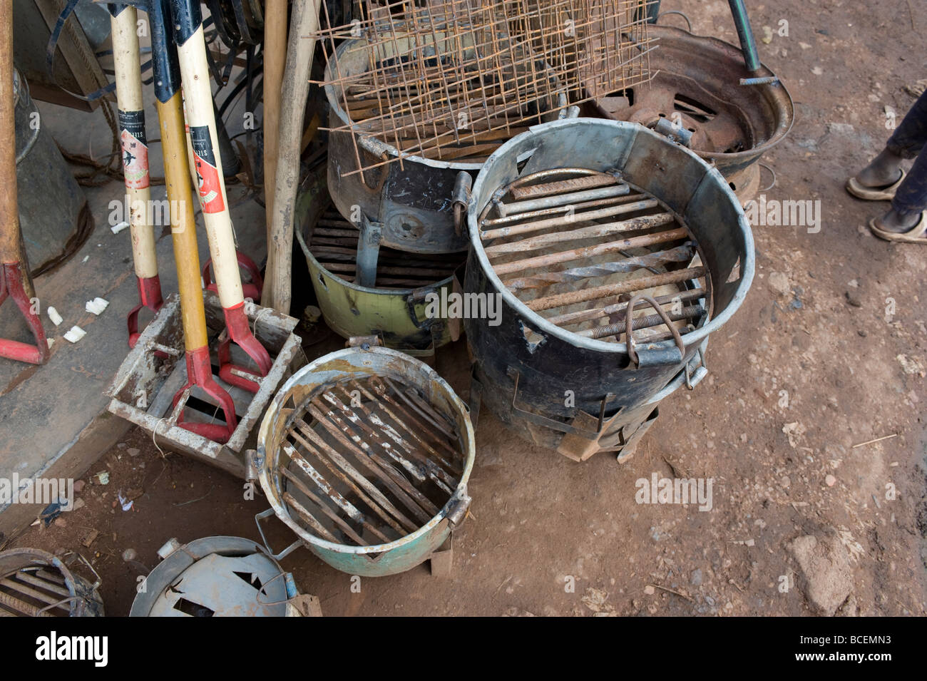 Africa slum hi-res stock photography and images - Alamy