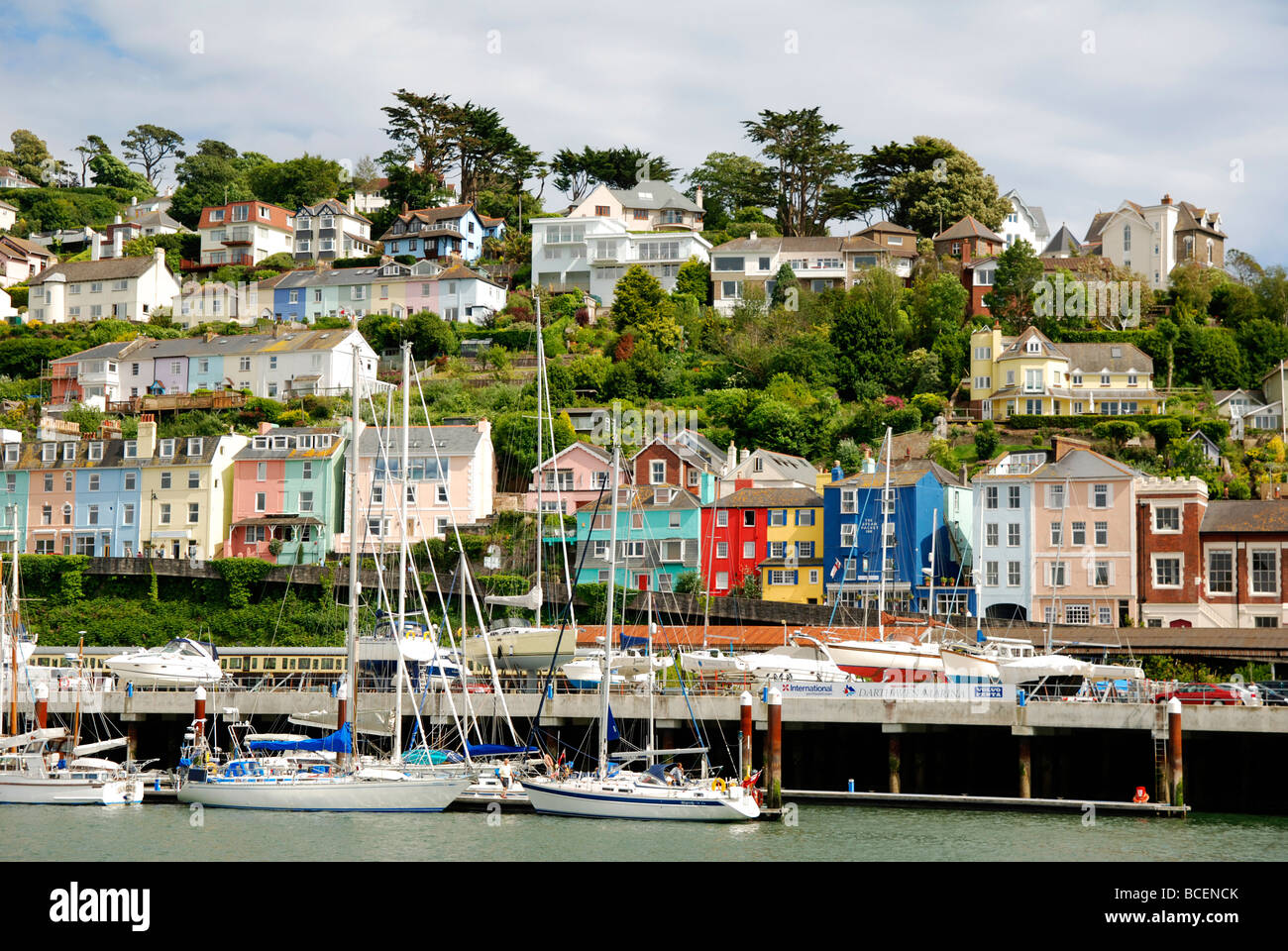 Devon house hi-res stock photography and images - Alamy