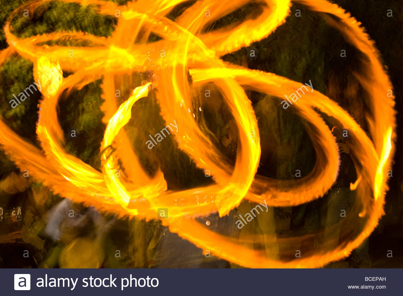 Fire artists hi-res stock photography and images - Alamy