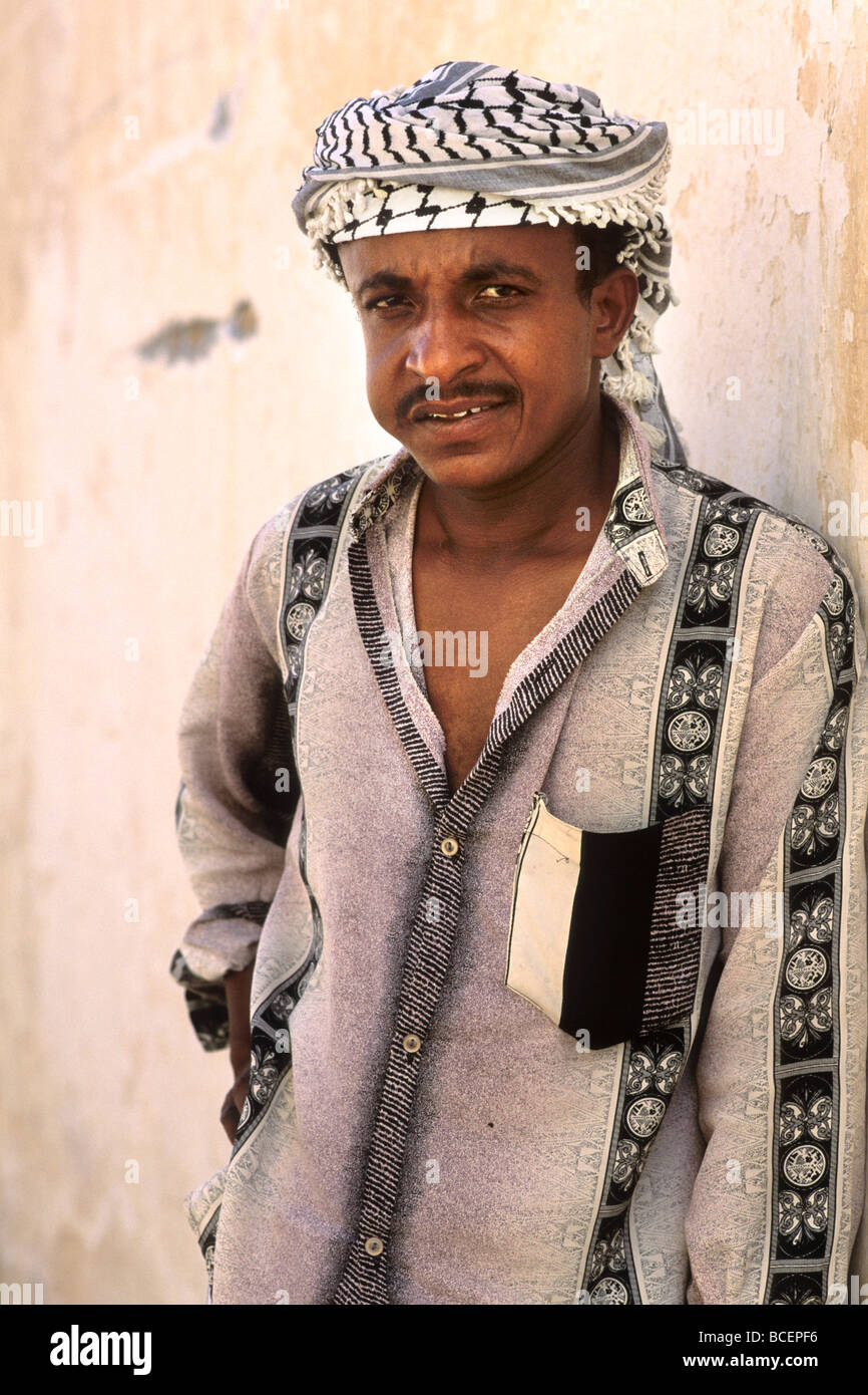 Yemen man portrait people hi-res stock photography and images - Alamy