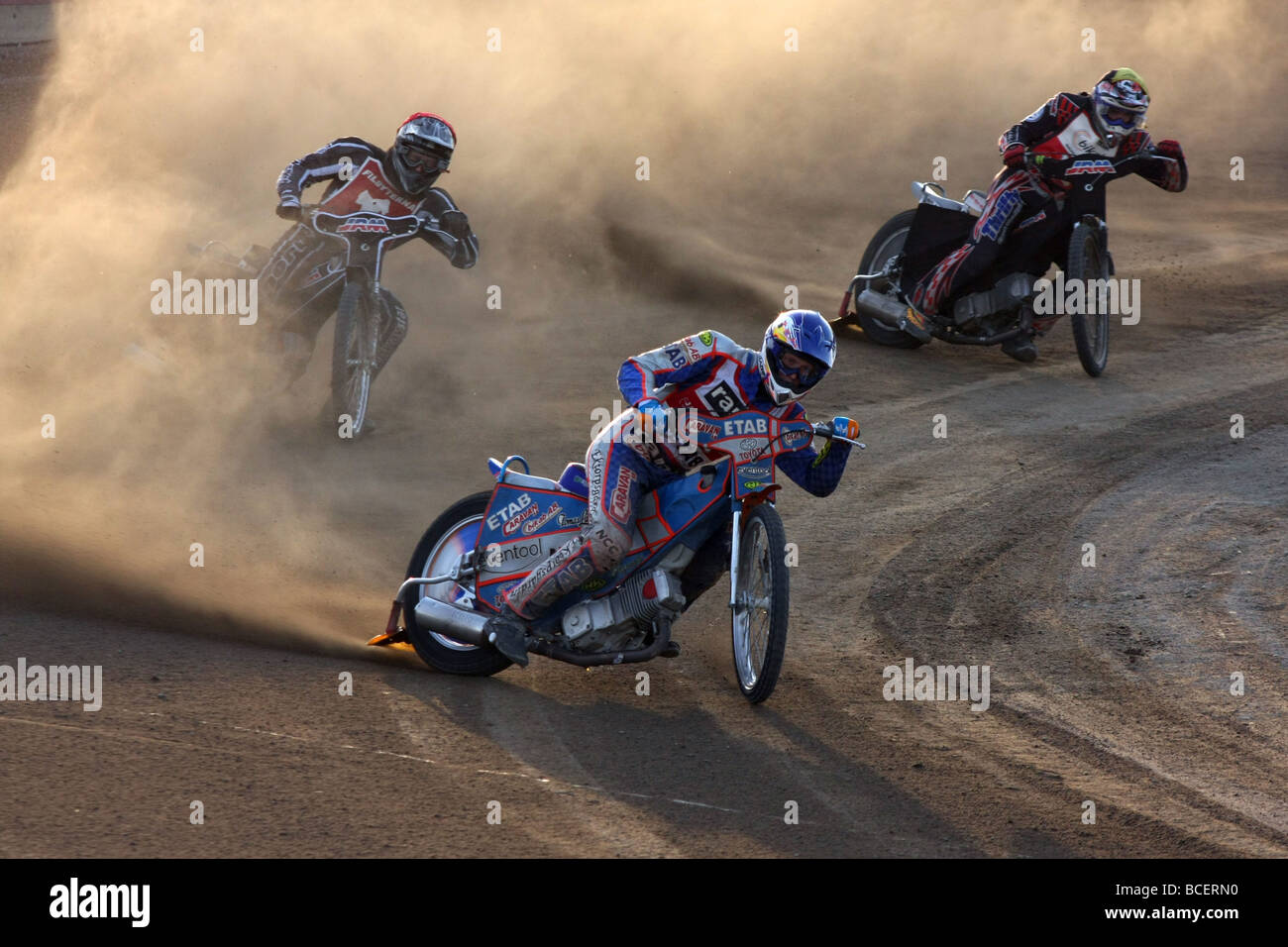 Speedway racing hi-res stock photography and images - Alamy