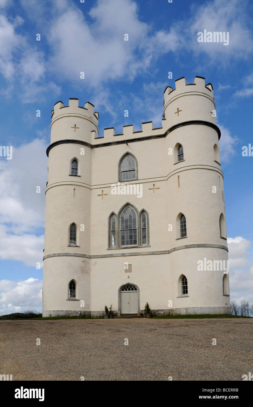 Haldon Belvedere near Exeter, Devon, also known as Lawrence Castle ...