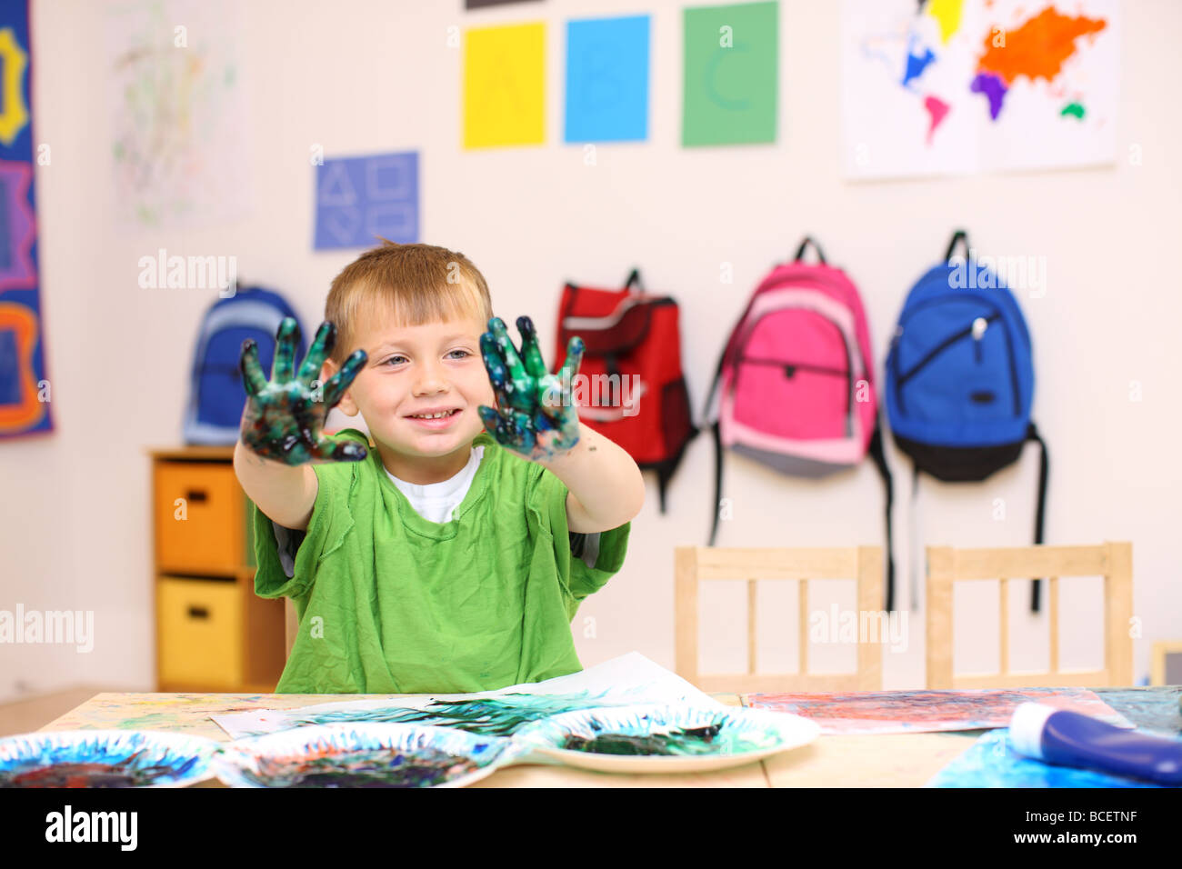 Which is covered in art hi-res stock photography and images - Alamy