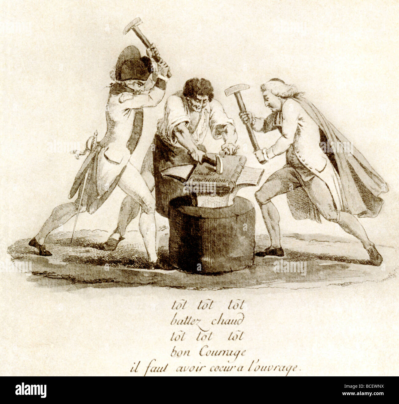 Nobility 1700s France Stock Photos & Nobility 1700s France Stock Images ...