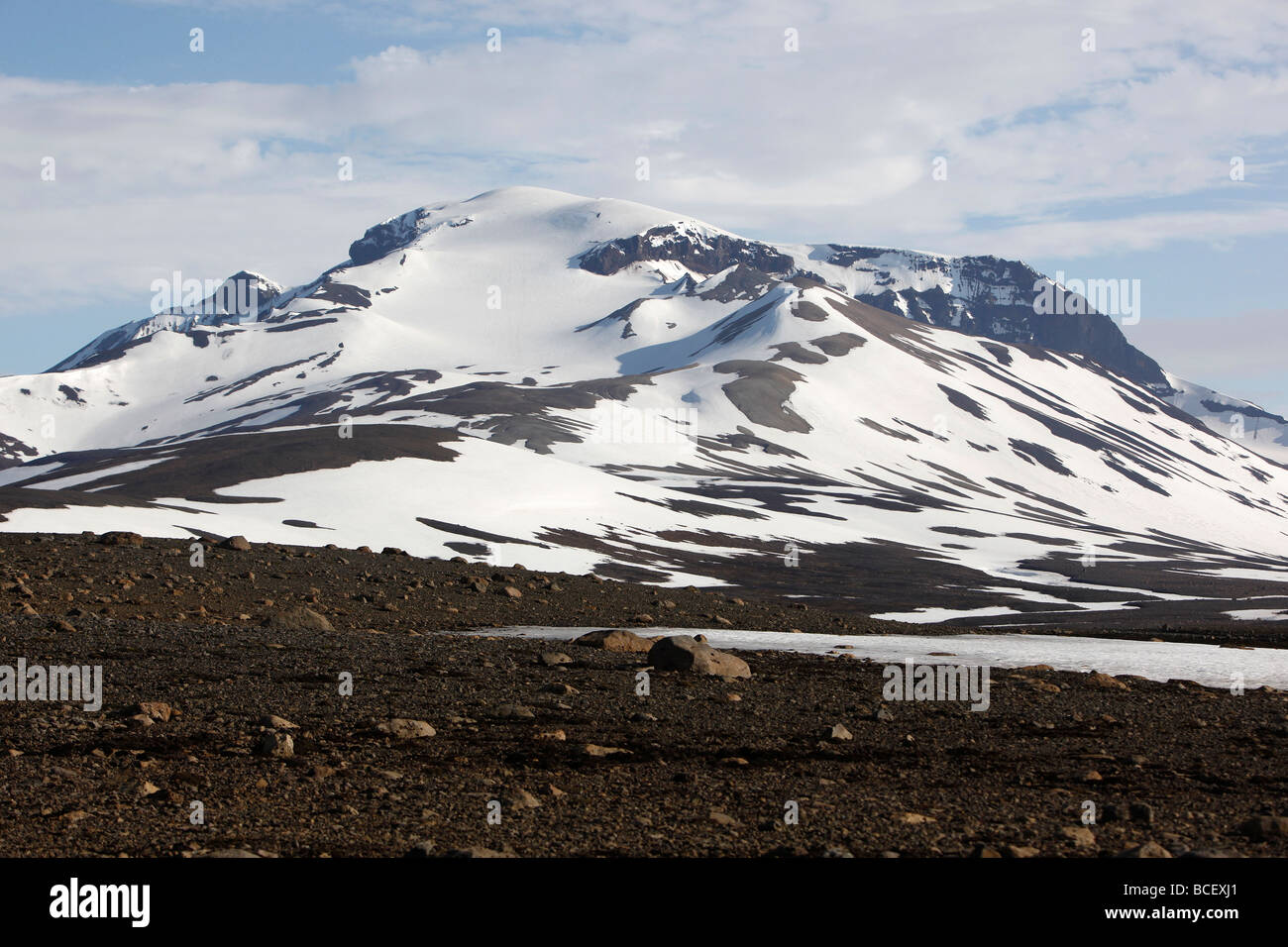 Snaefell iceland hi-res stock photography and images - Alamy