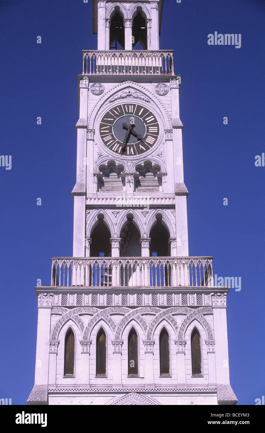 Detail moorish influence in hi-res stock photography and images - Alamy