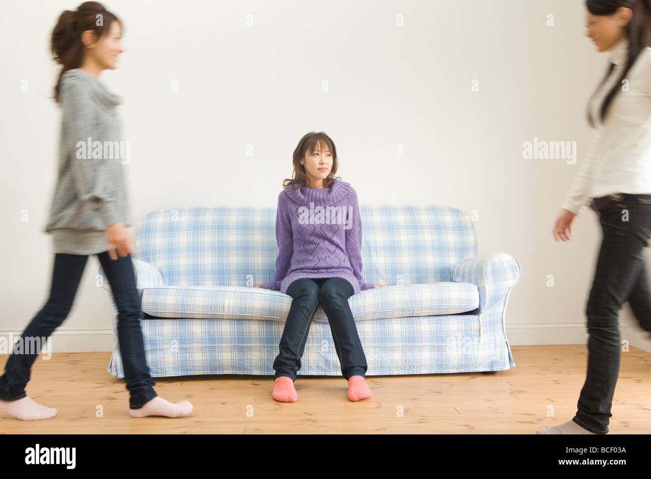 Sofa two hi-res stock photography and images - Alamy