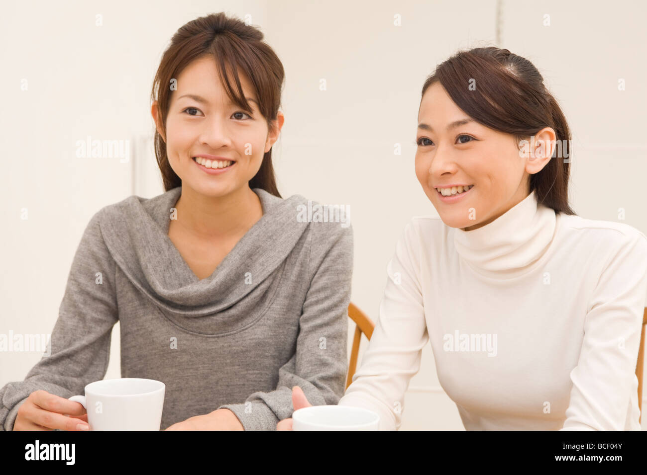 Women cup hi-res stock photography and images - Alamy