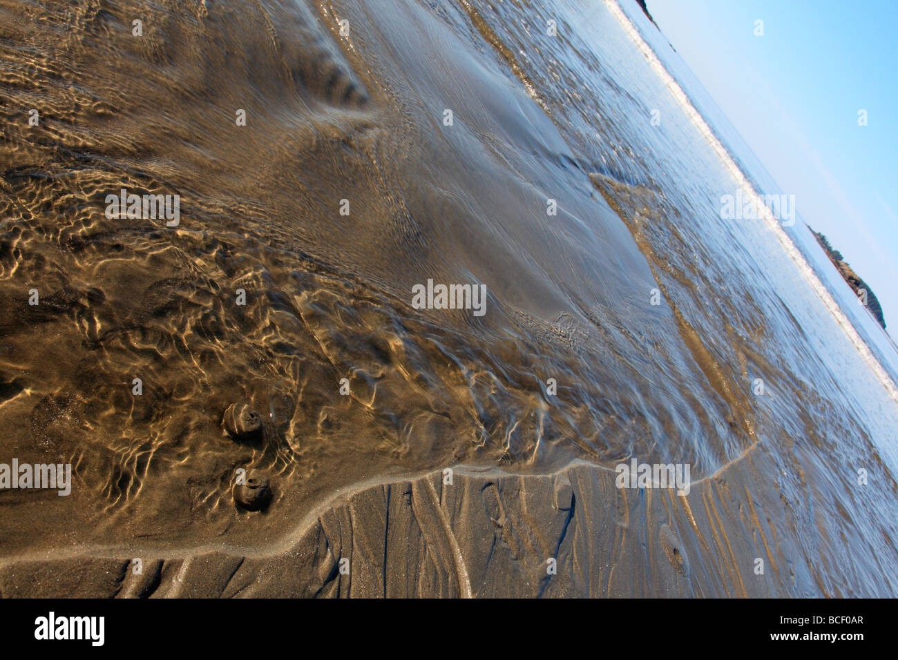 Sandy patterns hi-res stock photography and images - Alamy