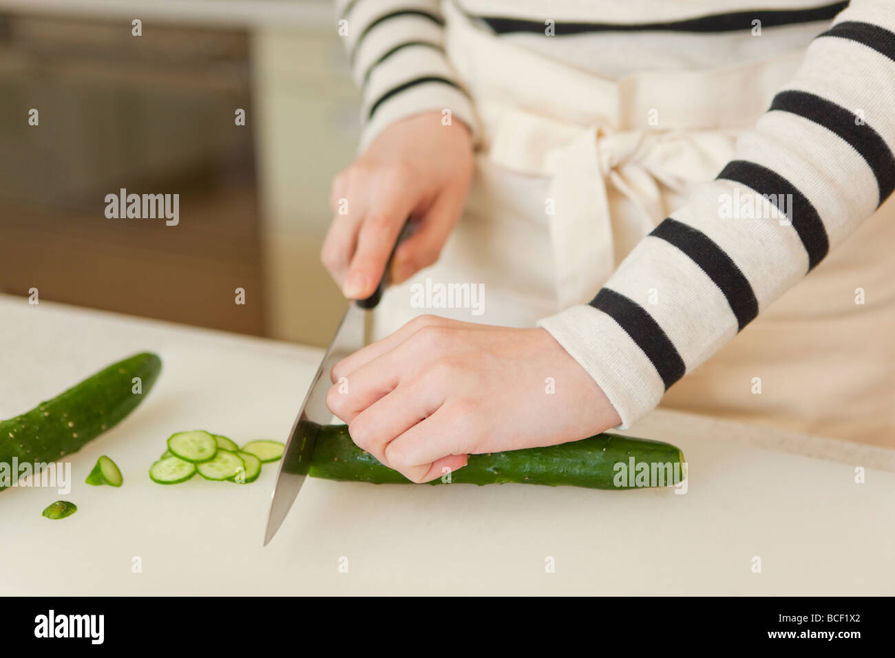 Human Hand cooking Stock Photo - Alamy