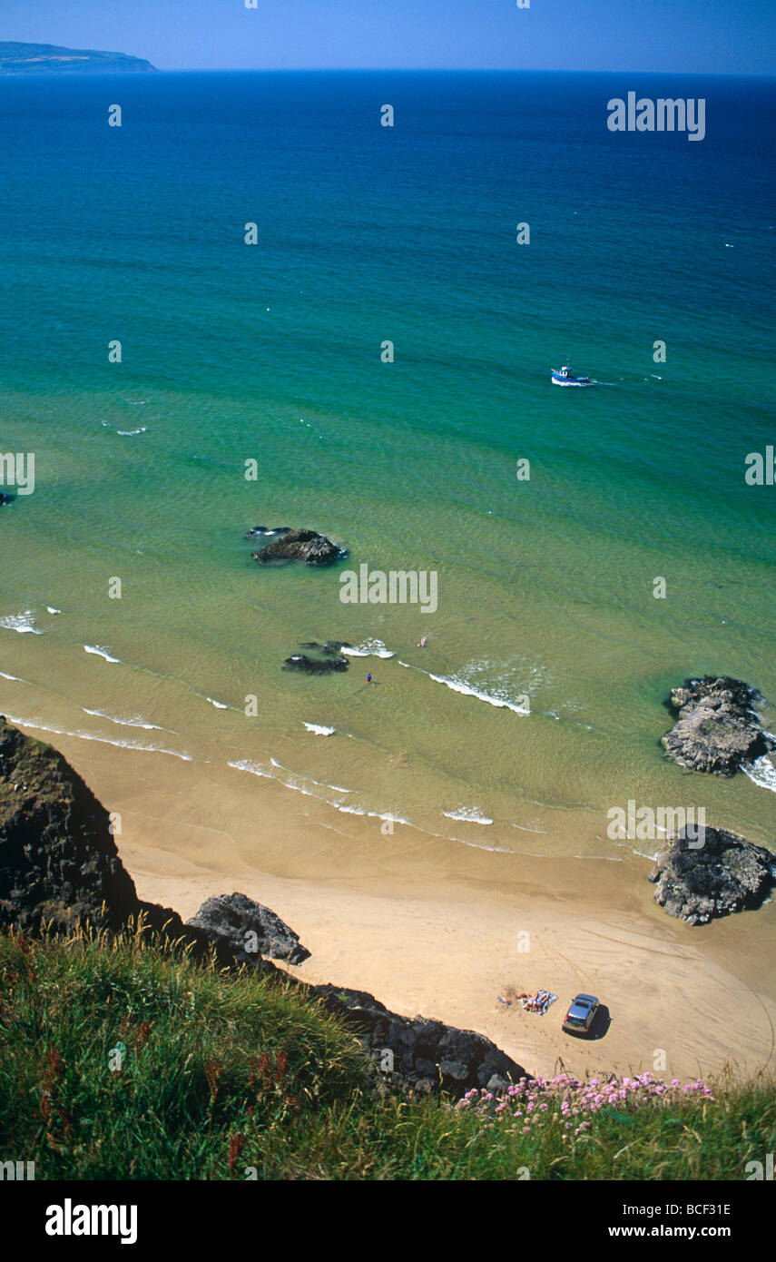 Magilligan beach hi-res stock photography and images - Alamy