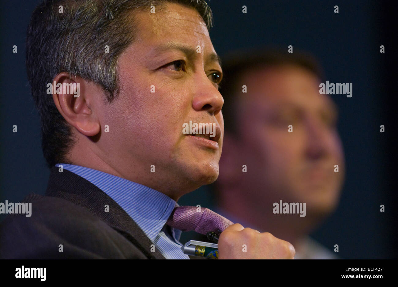 Danny Quah Professor of Economics at the London School of Economics and ...