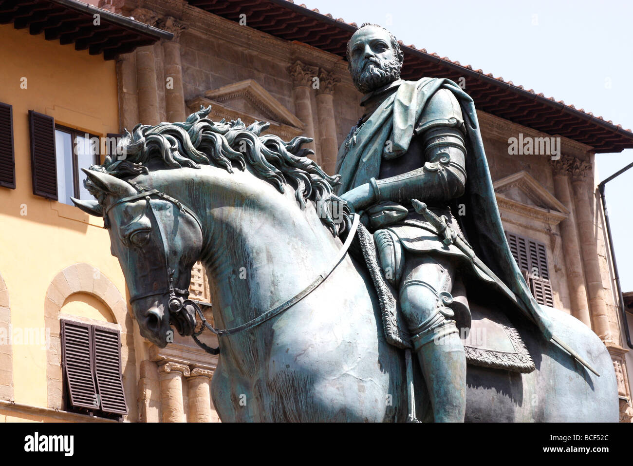 The grand duke cosimo hi-res stock photography and images - Alamy
