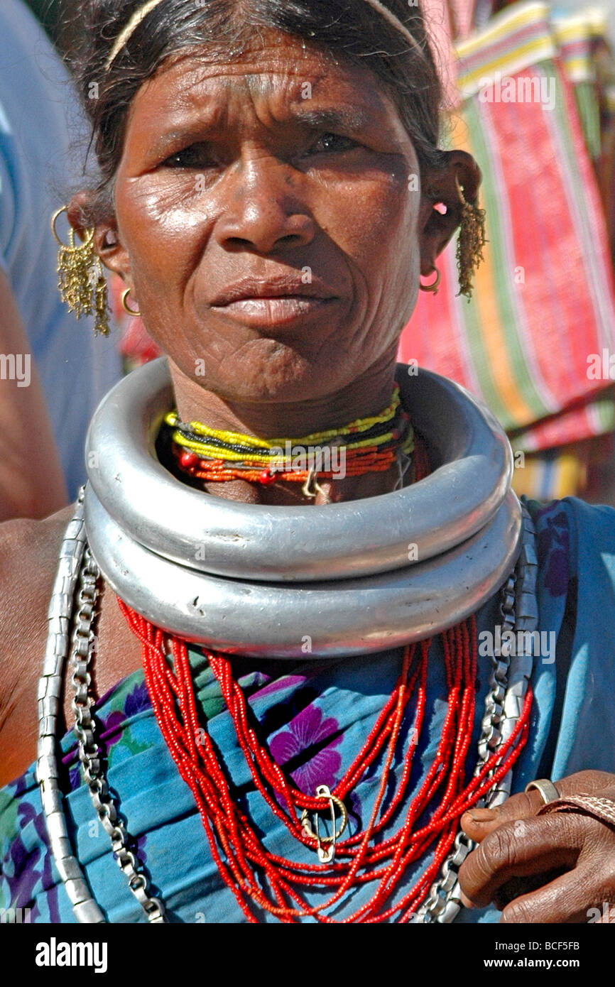 Orissa tribes hi-res stock photography and images - Alamy