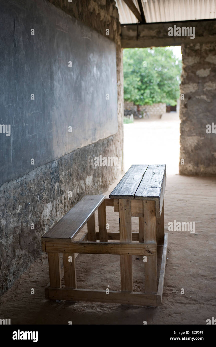 School classroom Kenya Africa Stock Photo - Alamy