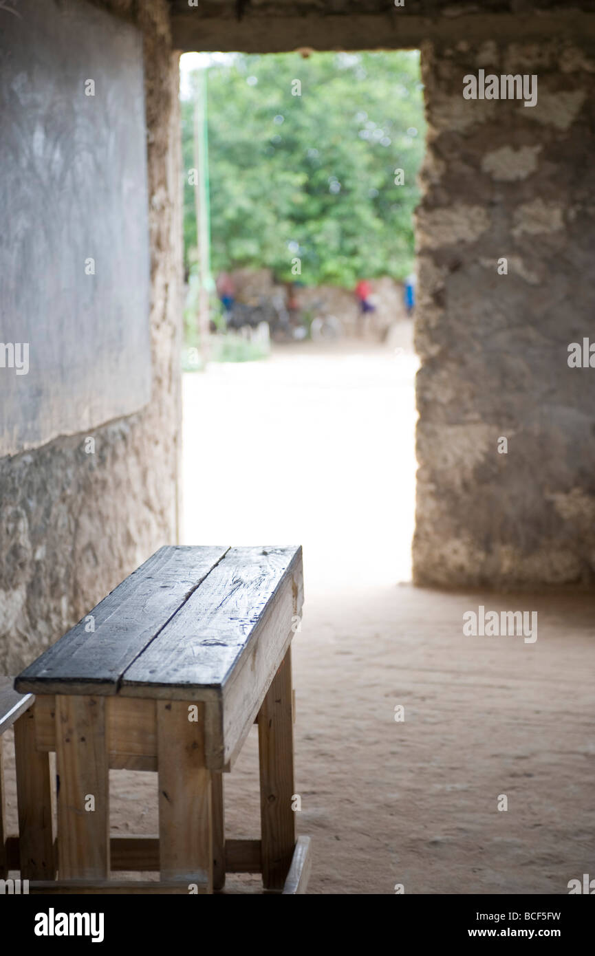 School classroom Kenya Africa Stock Photo - Alamy