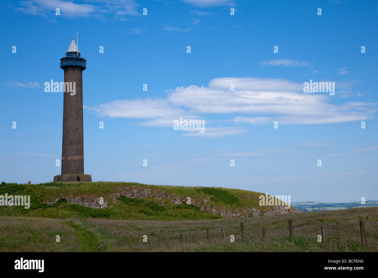 The waterloo monument scotland hi-res stock photography and images - Alamy