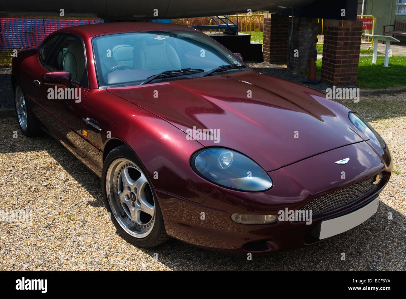 de Havilland Aircraft Heritage Centre Museum , Aston Martin Day ...