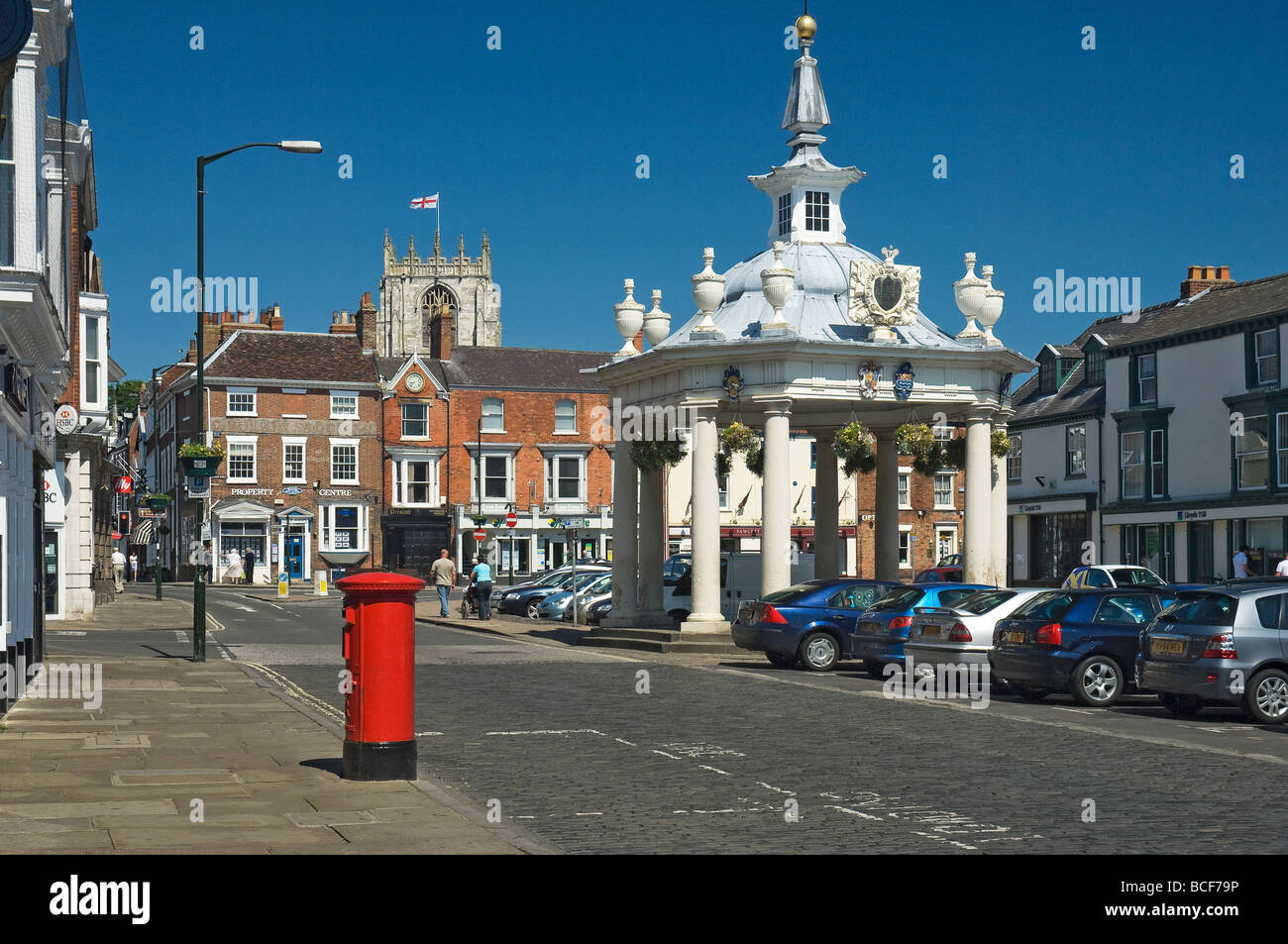 Beverley east yorkshire hi-res stock photography and images - Alamy
