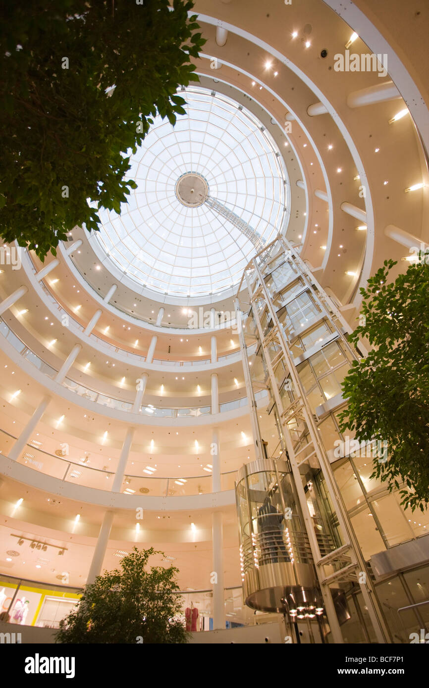 Karls passage shopping mall hi-res stock photography and images - Alamy