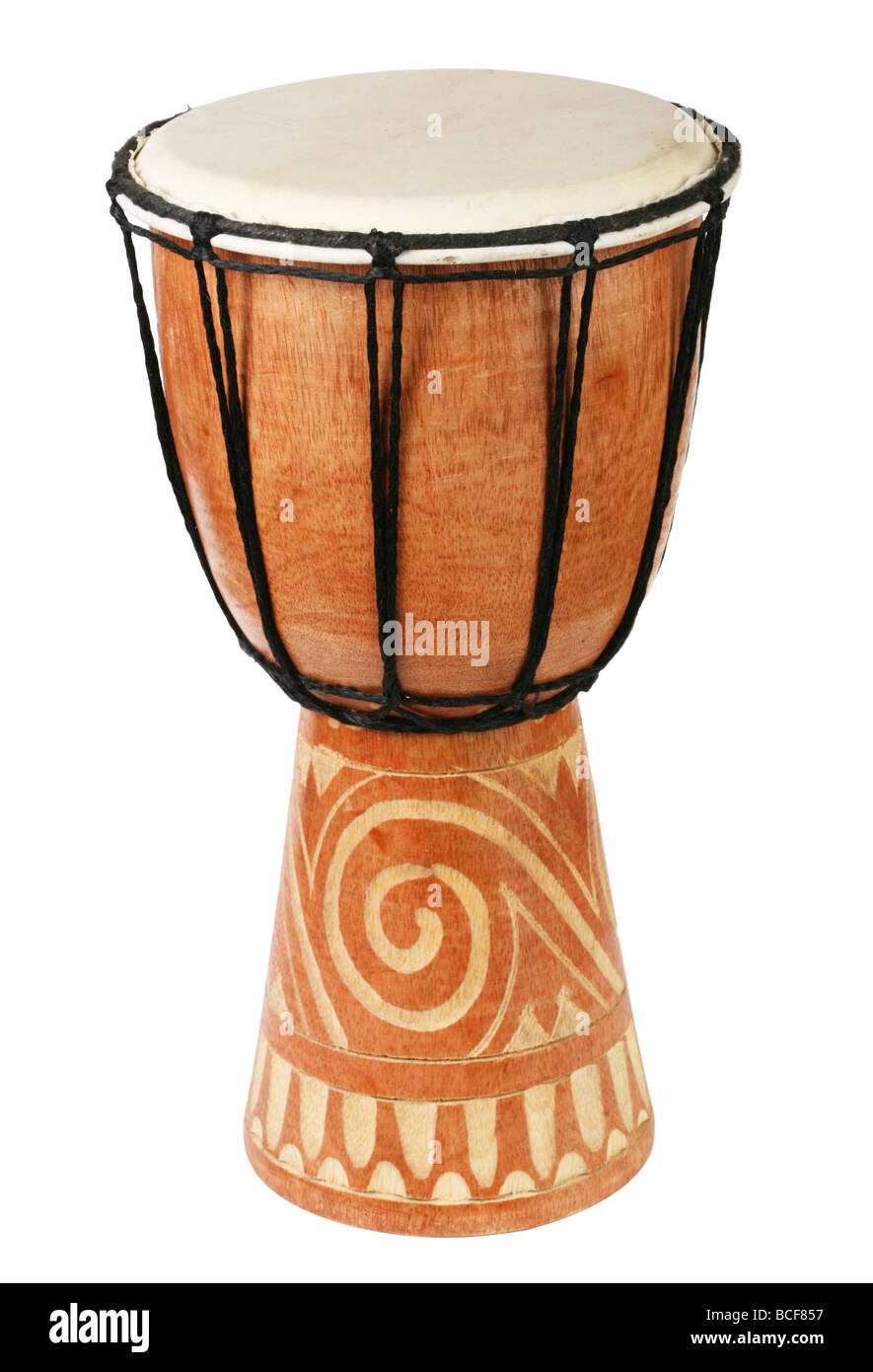 Traditional african djembe drum hi-res stock photography and images - Alamy