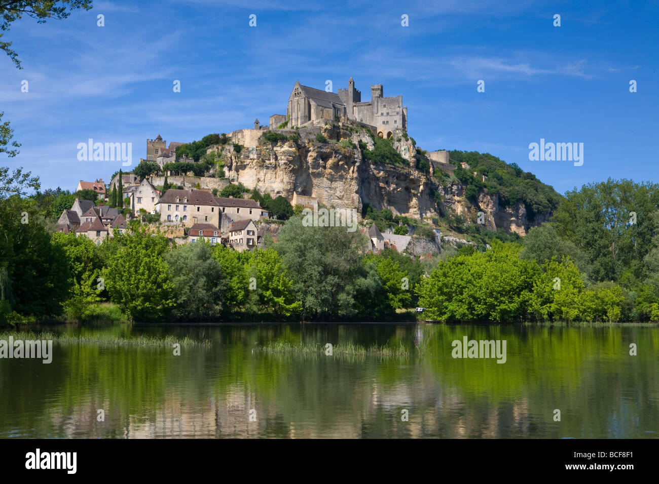 Beynac-et-Cazenac, Beynac, Dordogne, France Stock Photo - Alamy