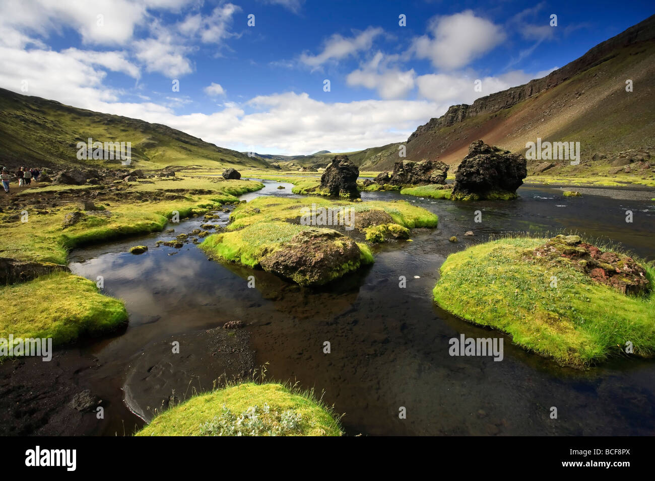 Eldgja iceland hi-res stock photography and images - Alamy