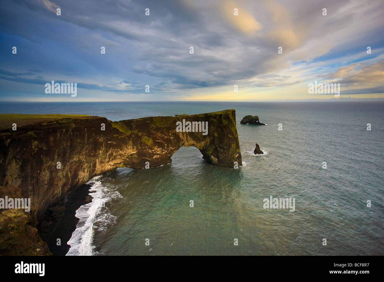 Icelandic arch hi-res stock photography and images - Alamy