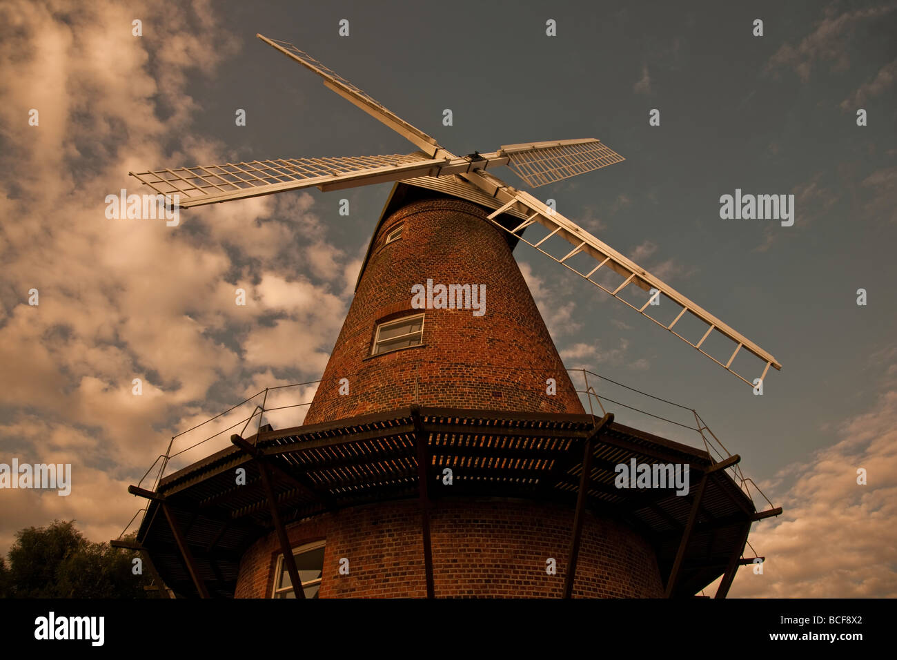 Rayleigh windmill hi-res stock photography and images - Alamy