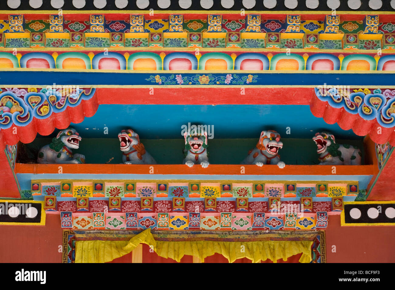 Yuksom india High Resolution Stock Photography and Images - Alamy