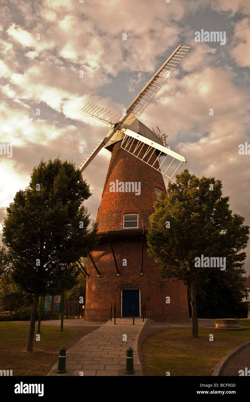 Rayleigh Windmill Stock Photos & Rayleigh Windmill Stock Images - Alamy