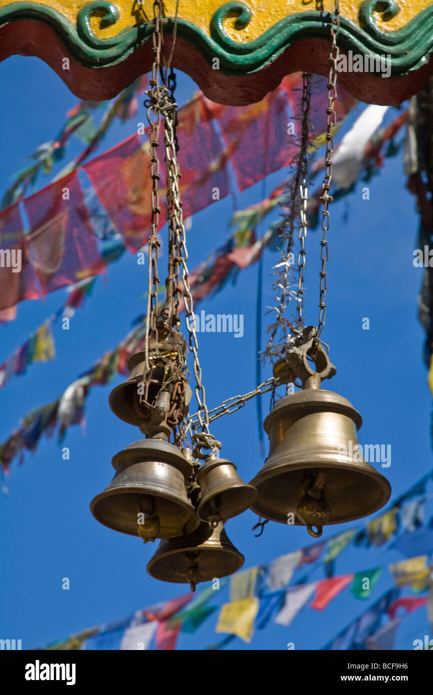 Mahakala temple hi-res stock photography and images - Alamy