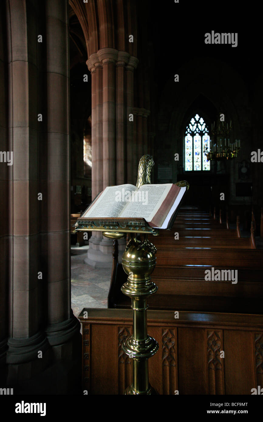 The Pulpit St Marys Church adjoining Sledmere House near Driffield ...