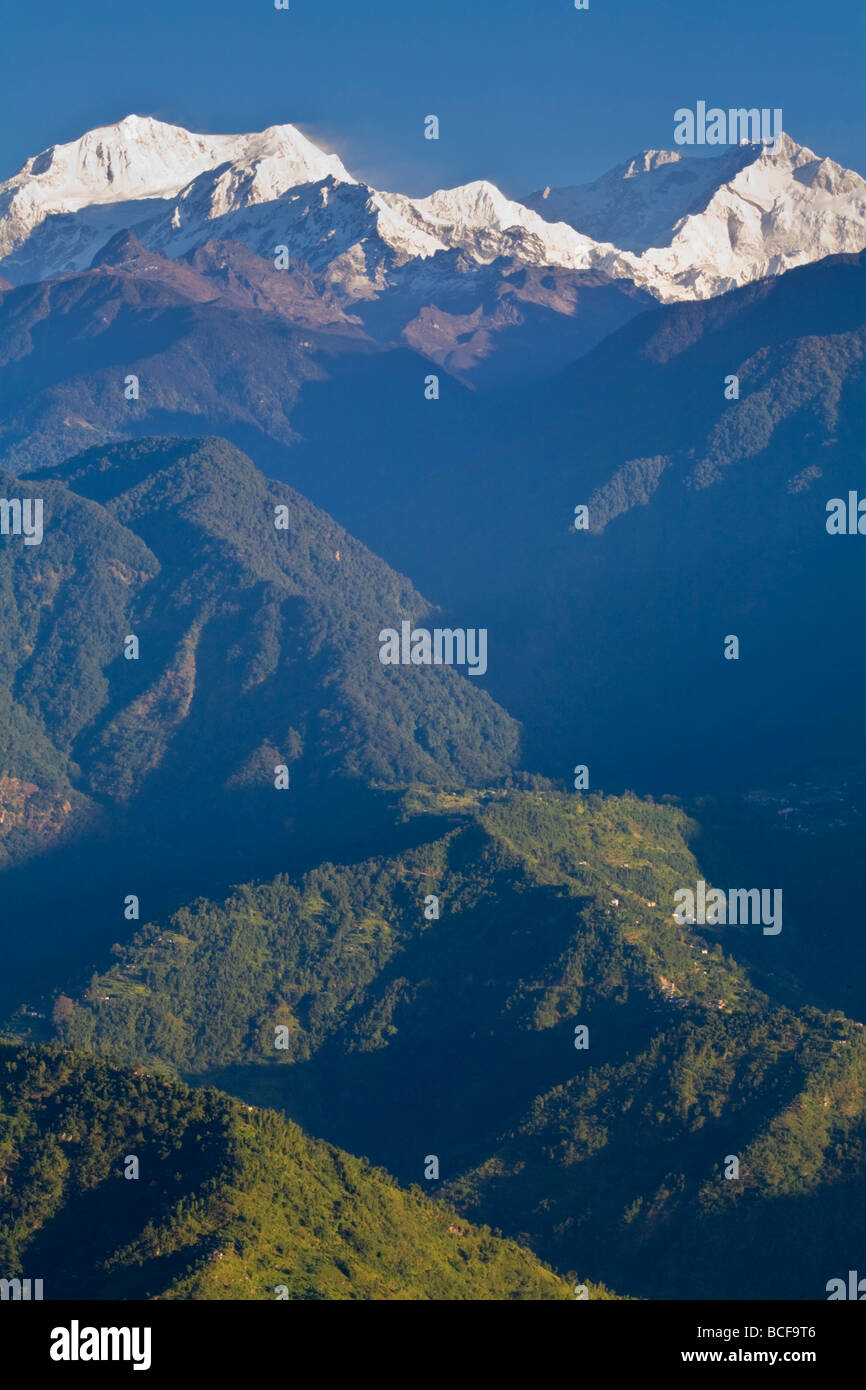 Kangchendzonga and sikkim hi-res stock photography and images - Alamy