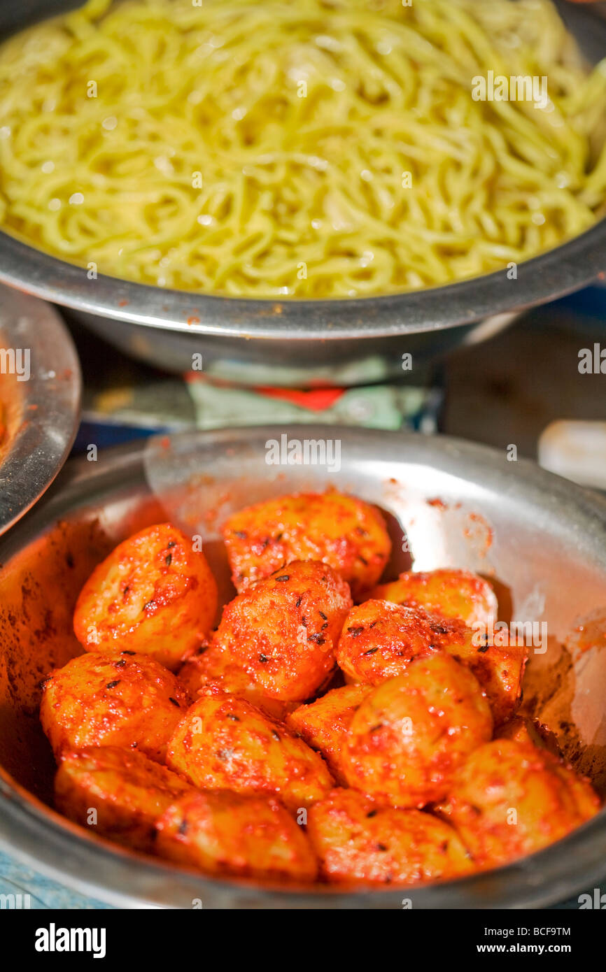 West bengal stall hi-res stock photography and images - Alamy