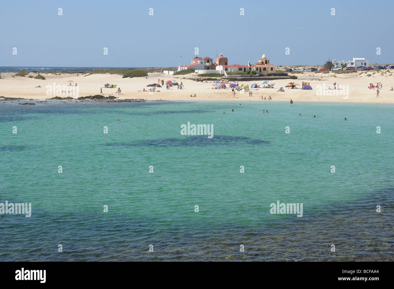 El cotillo fuerteventura lagoon hi-res stock photography and images - Alamy