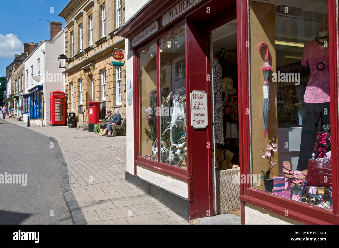 Sherborne dorset hi-res stock photography and images - Alamy