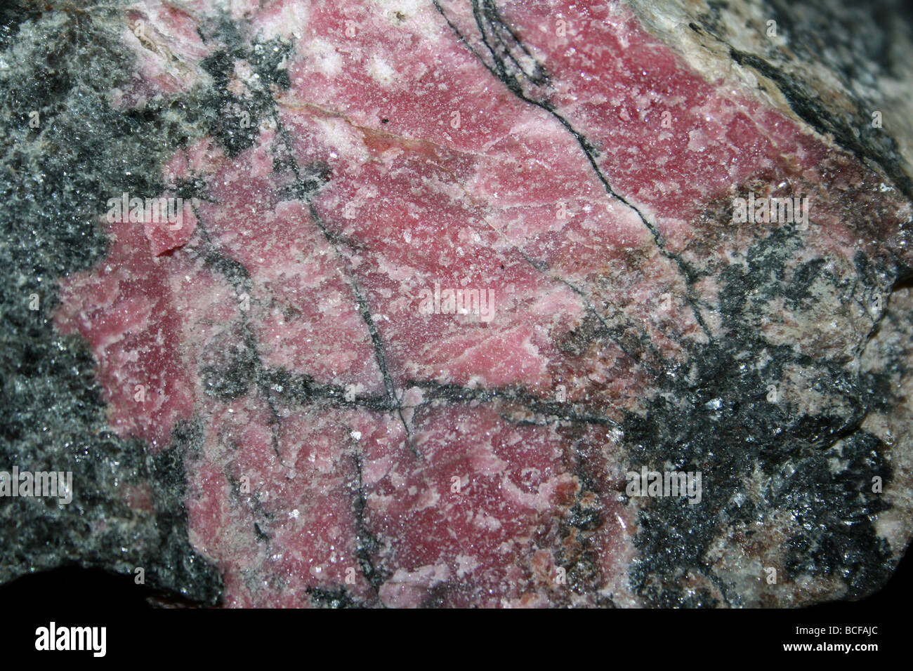 Rhodonite hi-res stock photography and images - Alamy