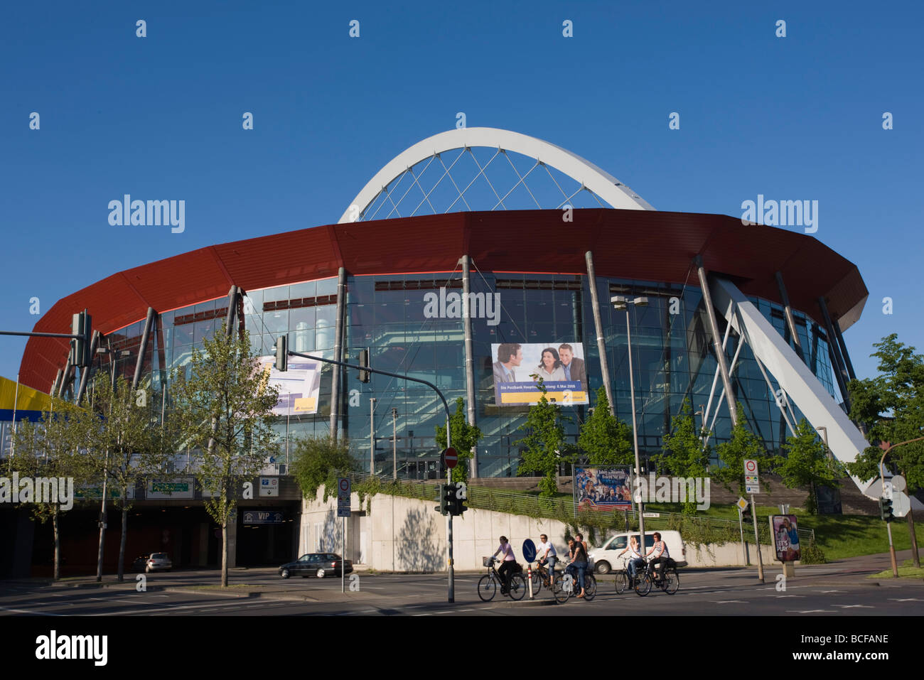 Cologne arena hi-res stock photography and images - Alamy