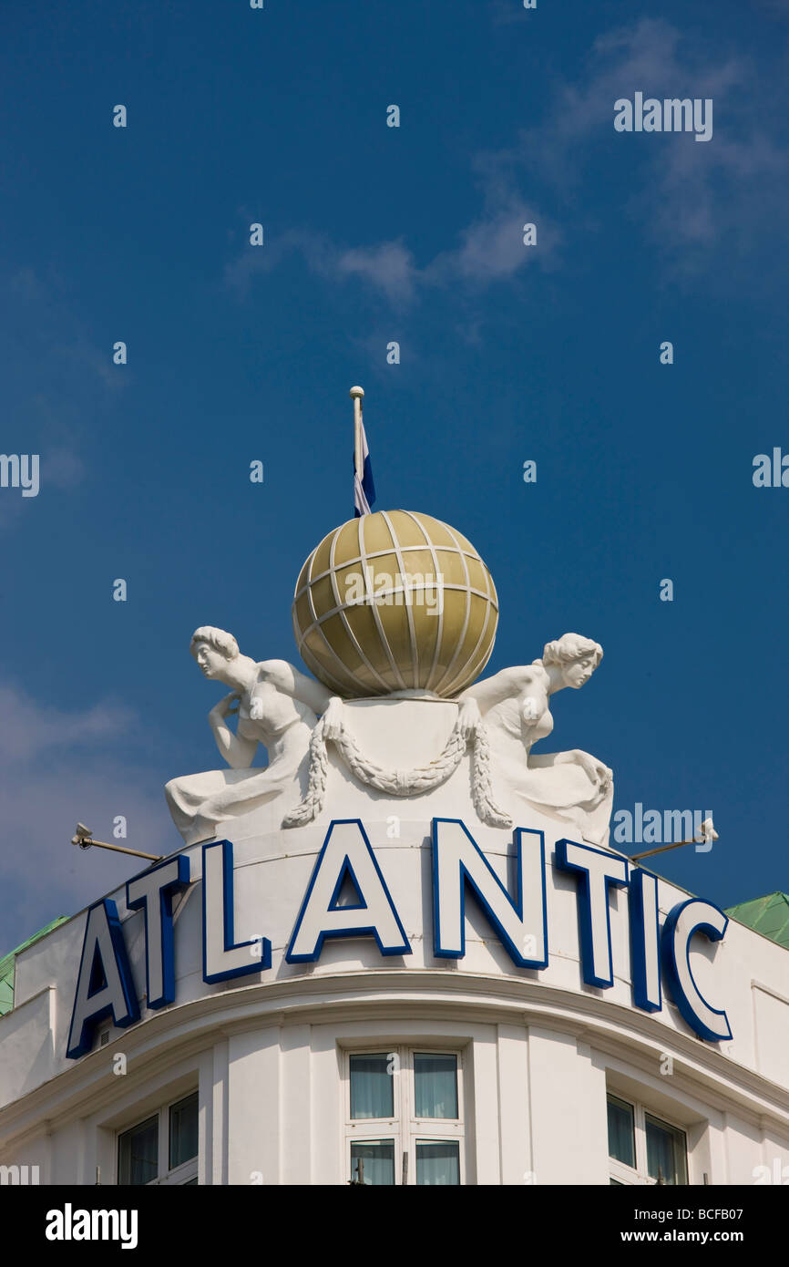 Atlantic city sign hi-res stock photography and images - Alamy