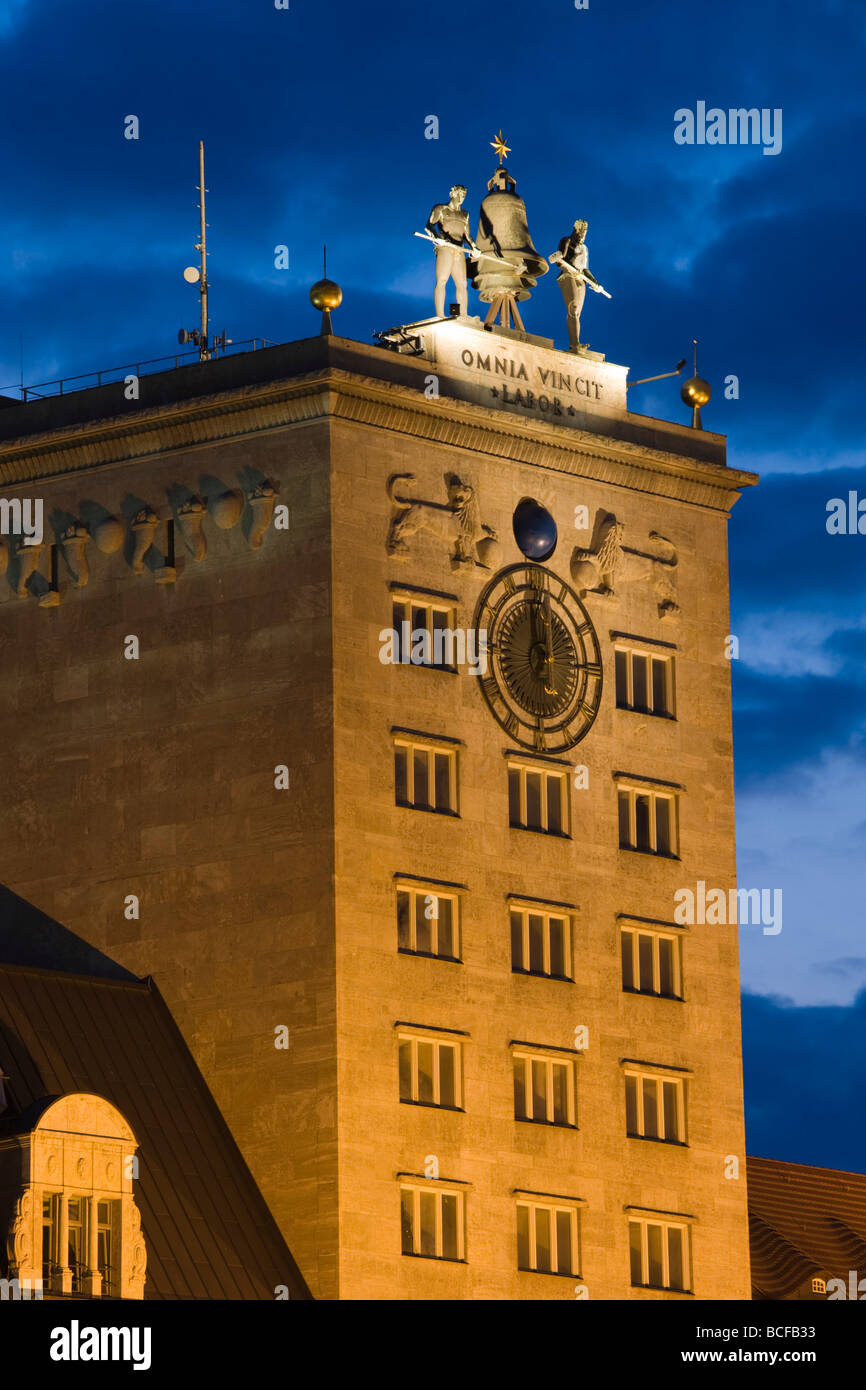 First german skyscraper hi-res stock photography and images - Alamy